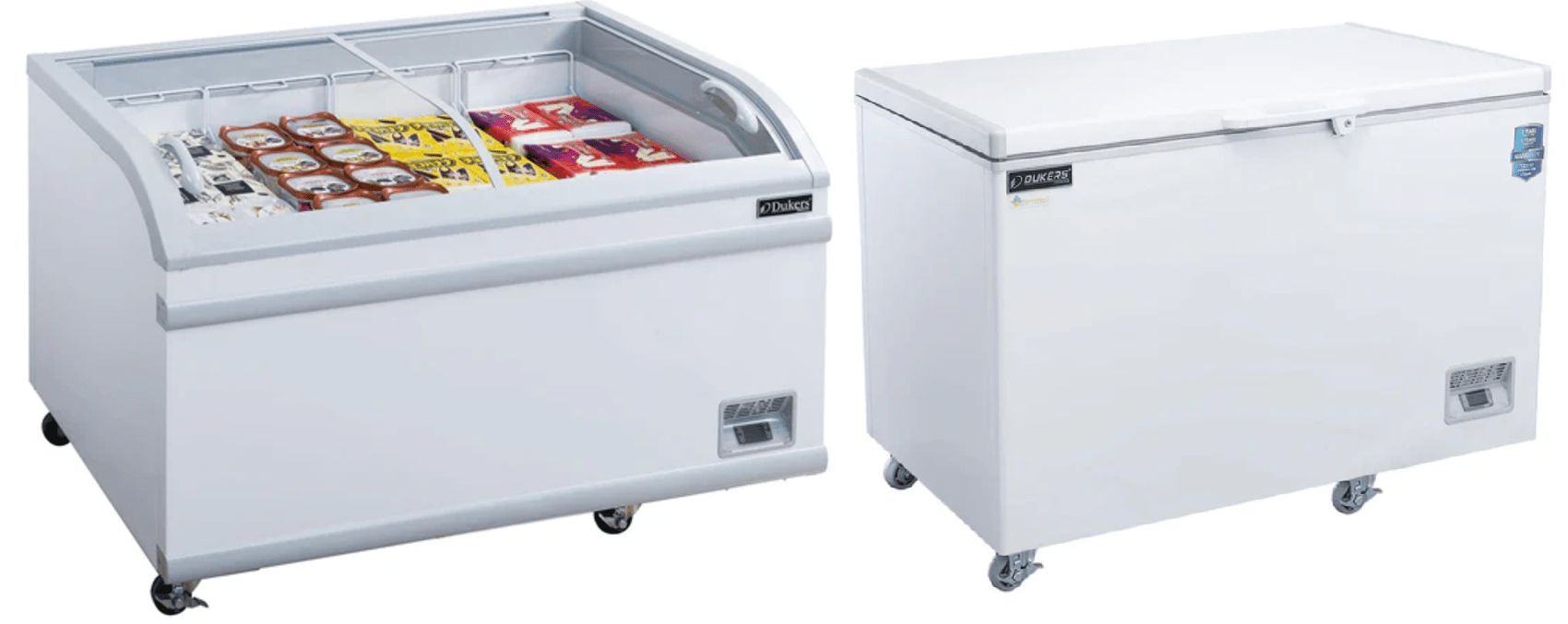 Shop Dukers Freezers | Falcon Restaurant Supply – Falcon Restaurant ...