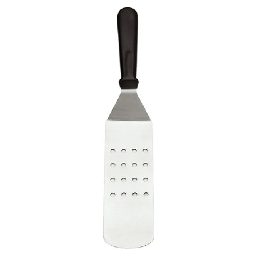 New Browne 8x3" Perforated Turner w/ Black Handle (5744319) – Falcon ...