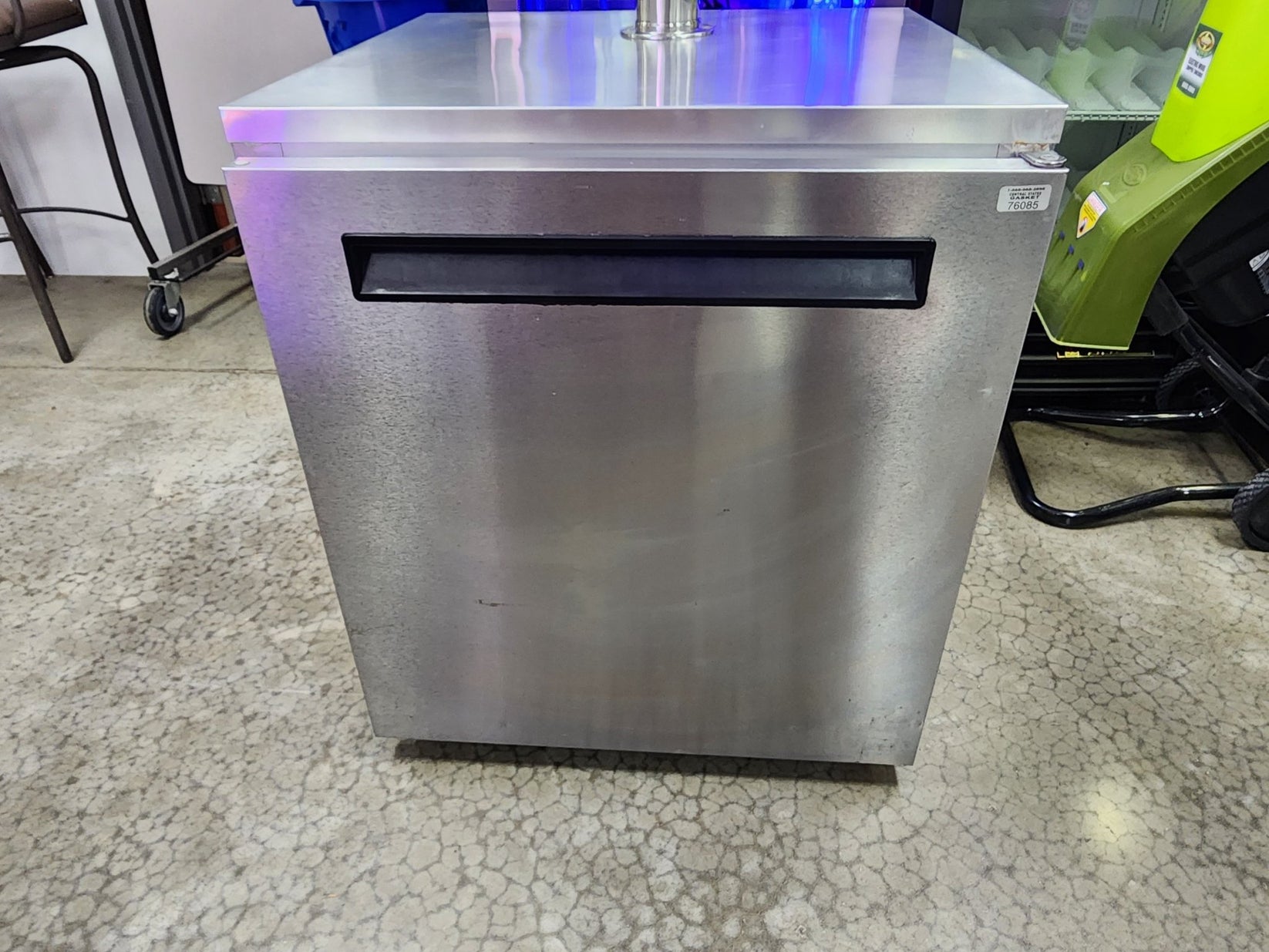 Used Welbilt Multiplex ND21RS00 Nitrogen Beverage Dispenser ...