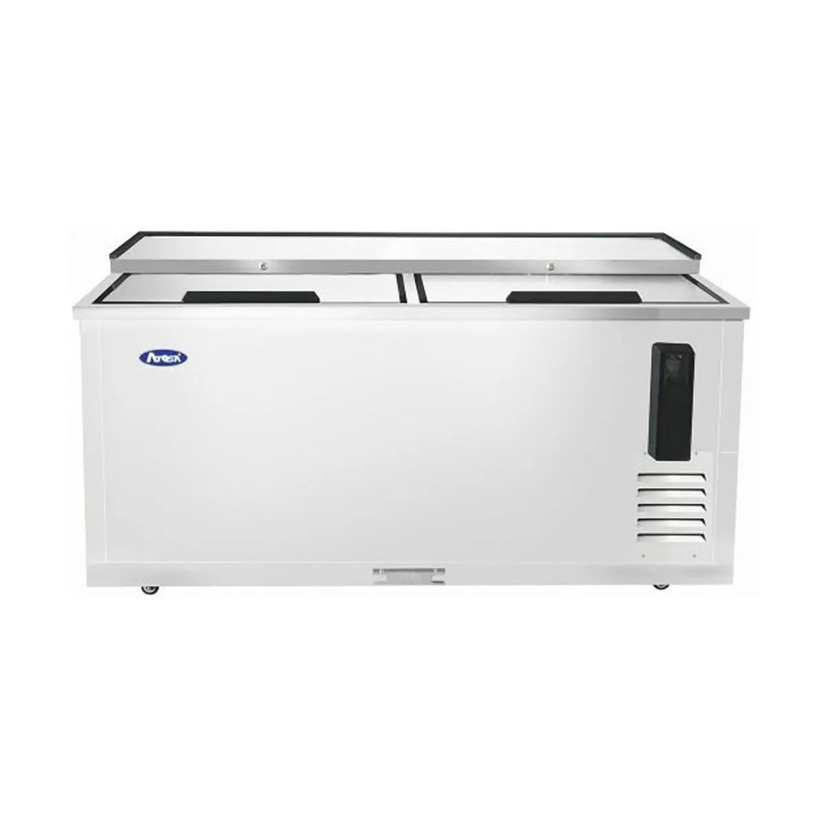 New Atosa MBC65GR 65'' Bottle Cooler - Stainless Steel – Falcon ...