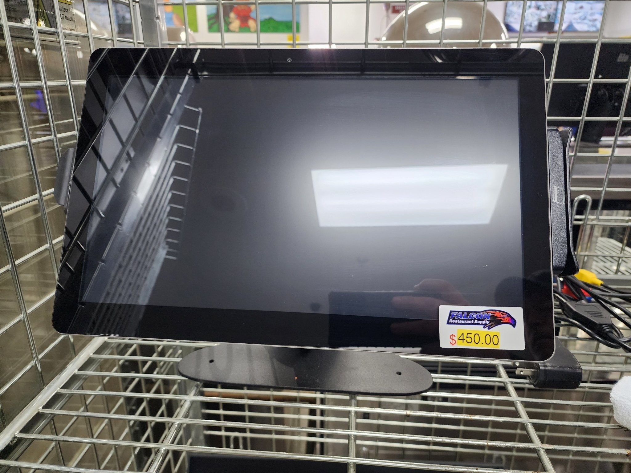 ELO 15" Touch Screen for Toast POS – FalconRestaurantSupply
